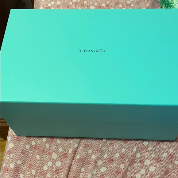Tiffany & Co. | Accessories | Tiffany Big Box | Poshmark